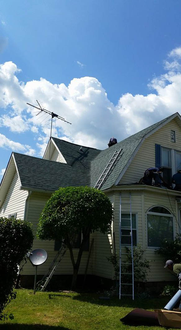 Roof Installation & Replacement | Lancaster, Reynoldsburg & Columbus ...